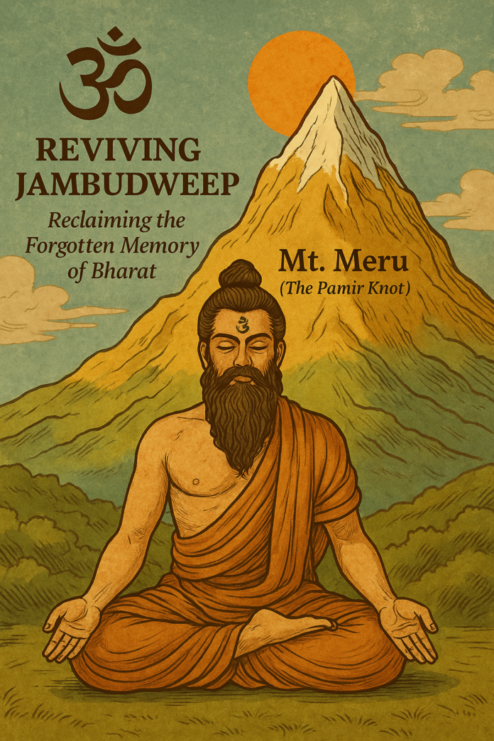 Reviving Jambudweep – Reclaiming the Forgotten Civilization of ...